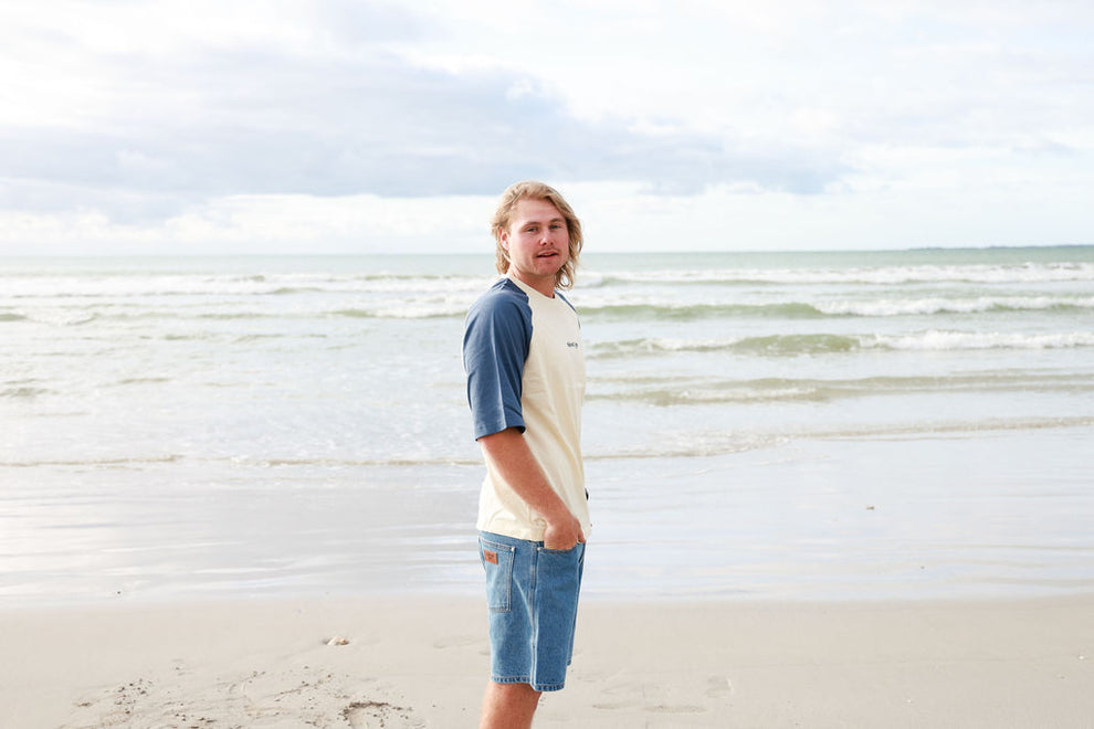 Baseball Tee – Salubrious Hour