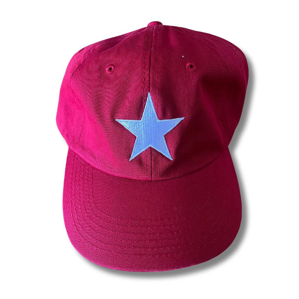 Cranberry Star Cap – Salubrious Hour