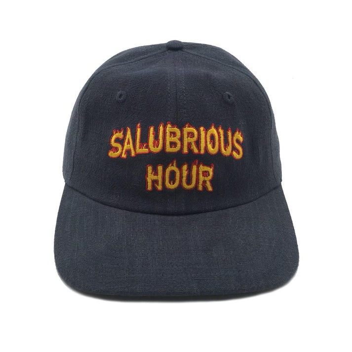 Flame Hemp Cap – Salubrious Hour