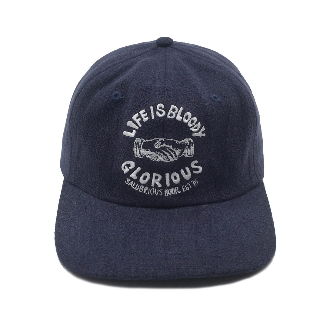 Caps – Salubrious Hour