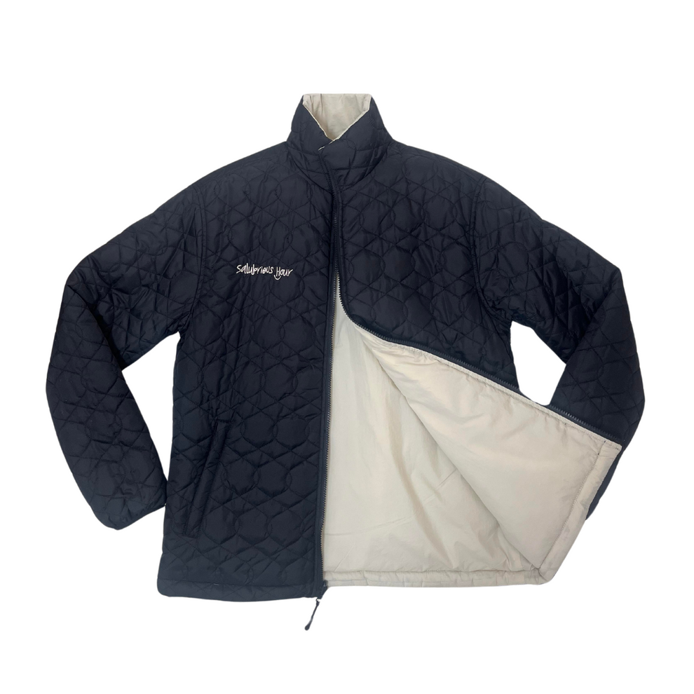 Reversible Puffy – Salubrious Hour